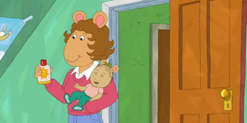PBS' Arthur: Each Main Character's First & Last Line