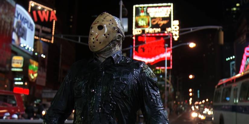 Every Friday The 13th Movie, Ranked By Scariness