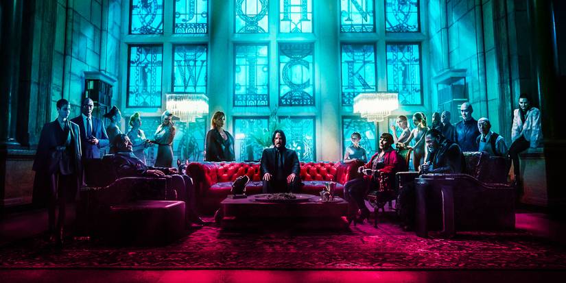 John Wick: High Table Rules Explained