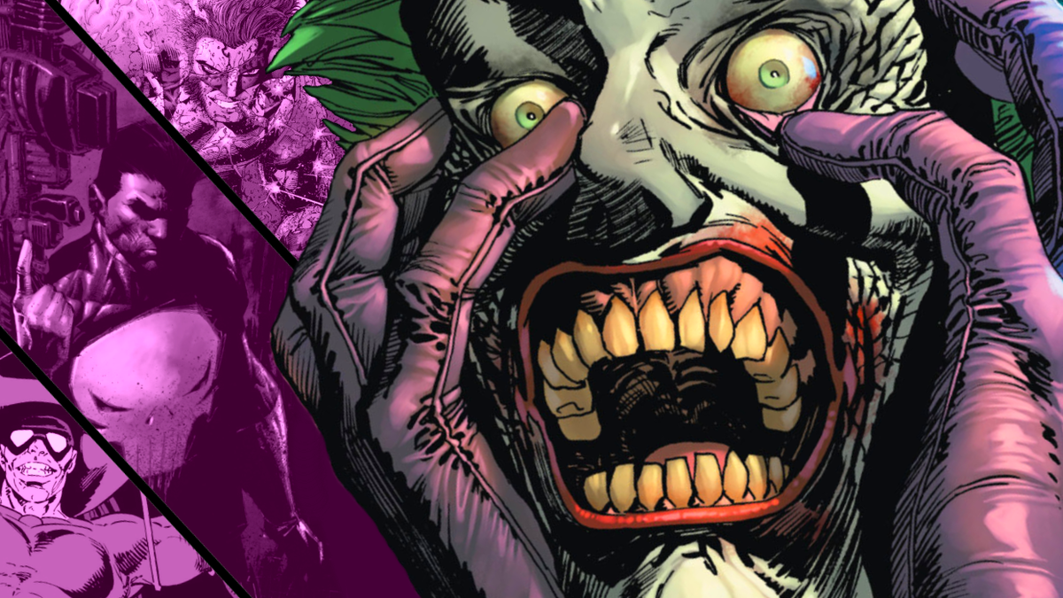 Joker Is More Terrified of One Marvel Hero Than He'll Ever Be of Batman