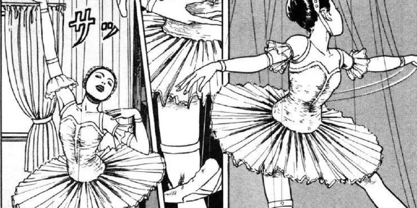 Junji Ito's Most Underappreciated Horror Story Redefines Nightmare Fuel