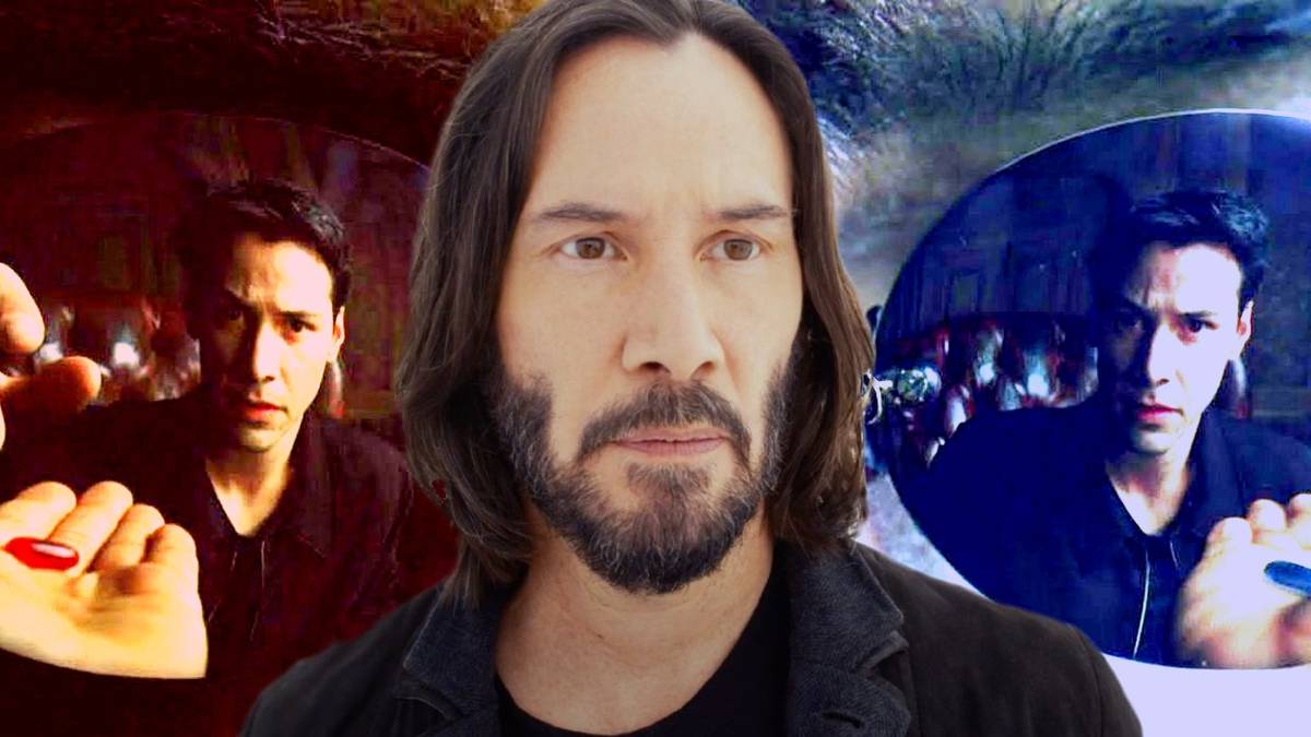 Matrix's Red Pill & Blue Pill Choice Was Always Its Biggest Lie