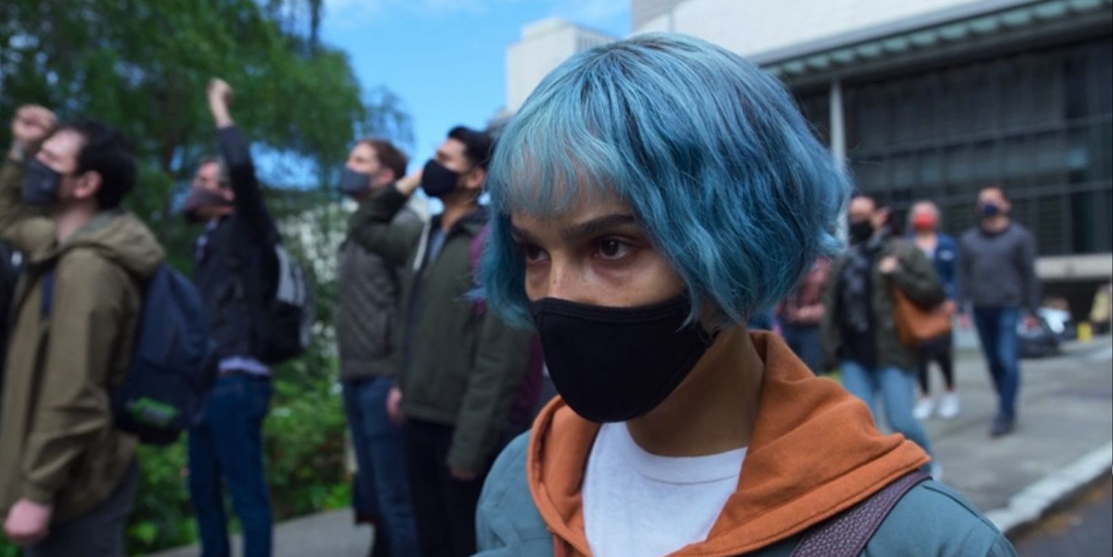 Steven Soderbergh Tried To Predict Pandemic’s Future While Filming Kimi