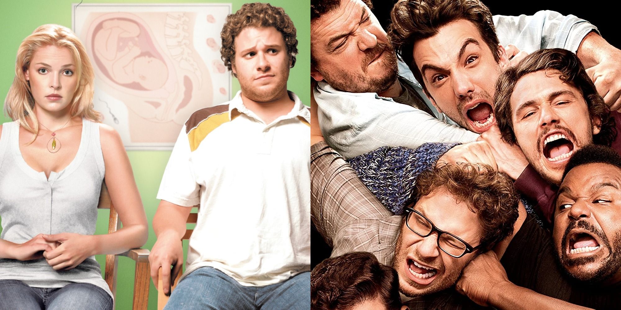 Seth Rogen And Evan Goldberg's Best Movies, According To Rotten Tomatoes