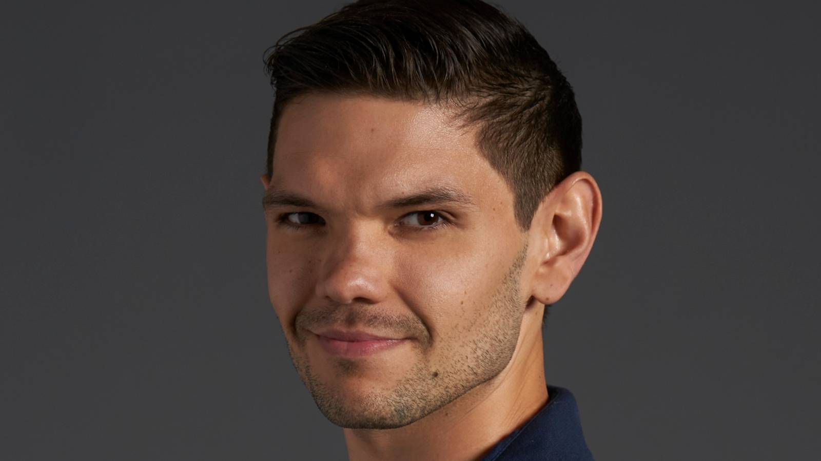 Love Is Blind’s Kyle Abrams Engaged To Girlfriend Tania Leanos