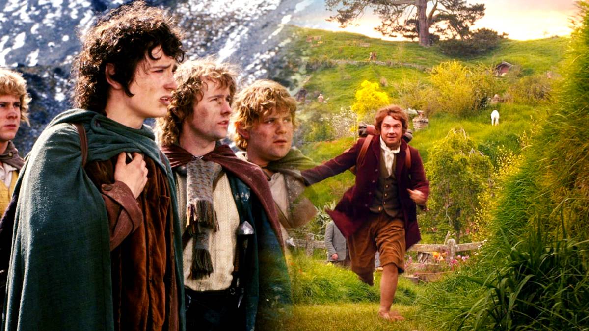 How Hobbits Can Be In Rings of Power Without Creating LOTR Plot Holes