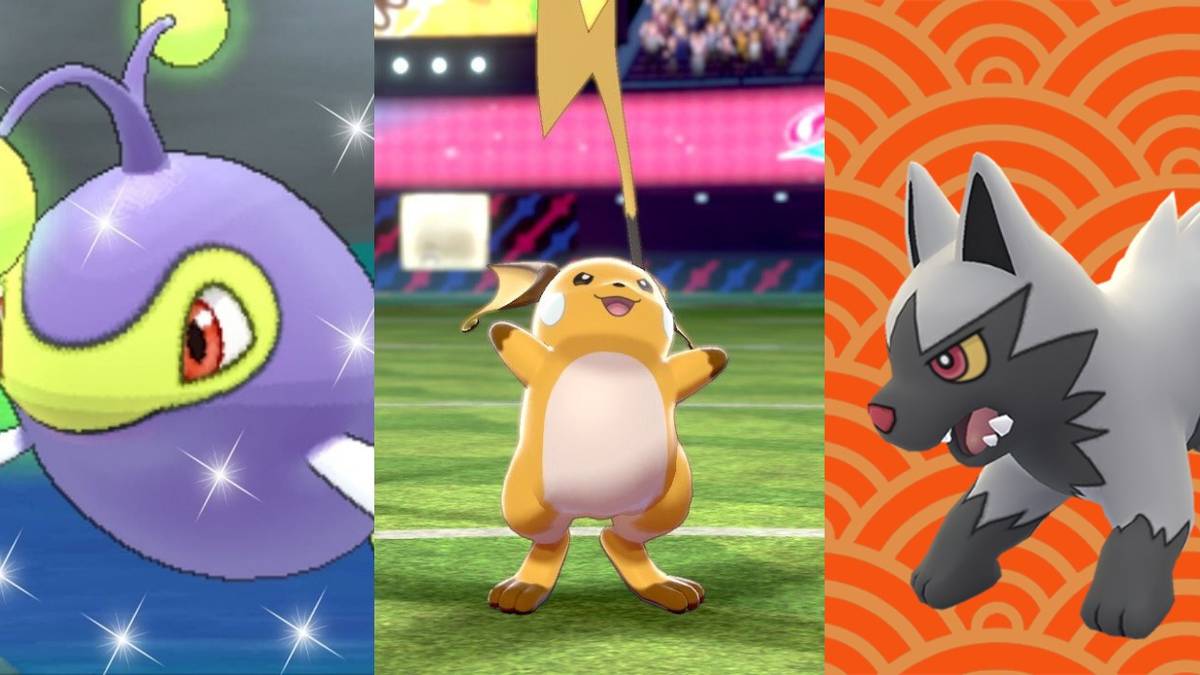 10 Unpopular Pokémon That Are Actually Reddit Fan Favorites