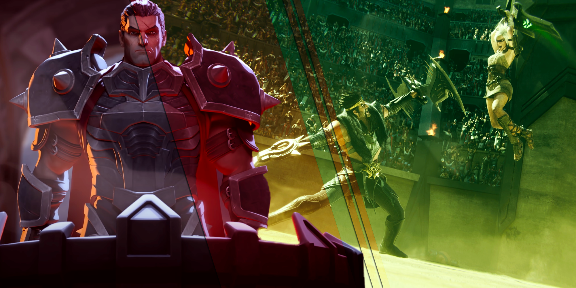 League Of Legends Darius