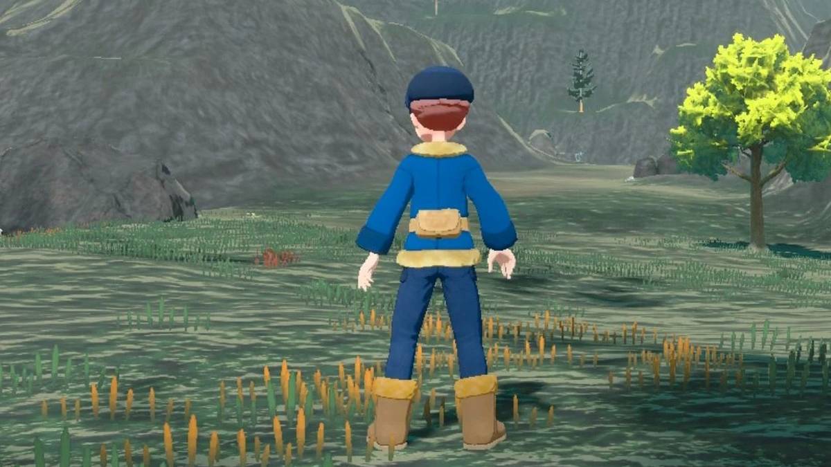 Legends: Arceus - Every Mass Outbreak Pokémon In Coronet Highlands