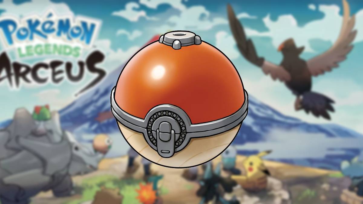 Legends: Arceus' Shrinking Pokémon Explanation Doesn't Make Sense