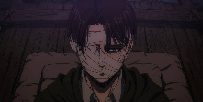 How Levi Survived In Attack On Titan (& How Injured Is He)