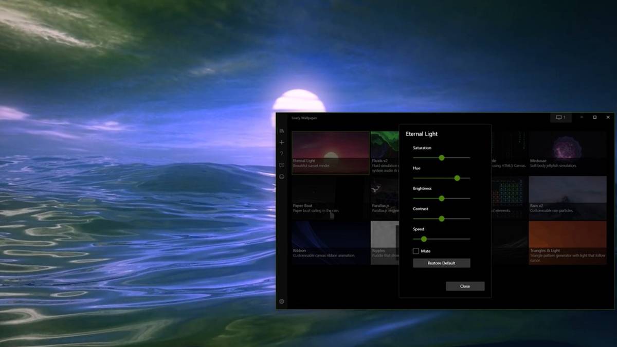 Lively Wallpaper Animated Backgrounds How To Get It Use It