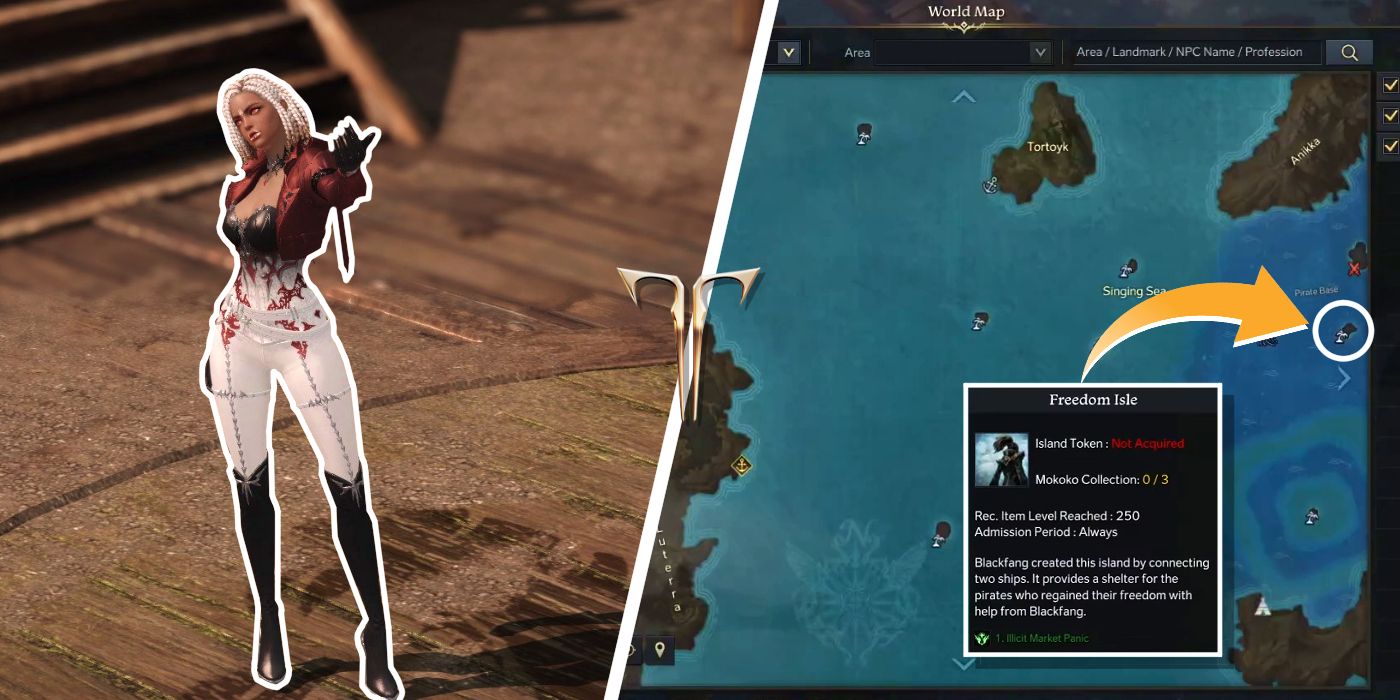 Lost Ark: How To Get The Taunt Emote | Screen Rant