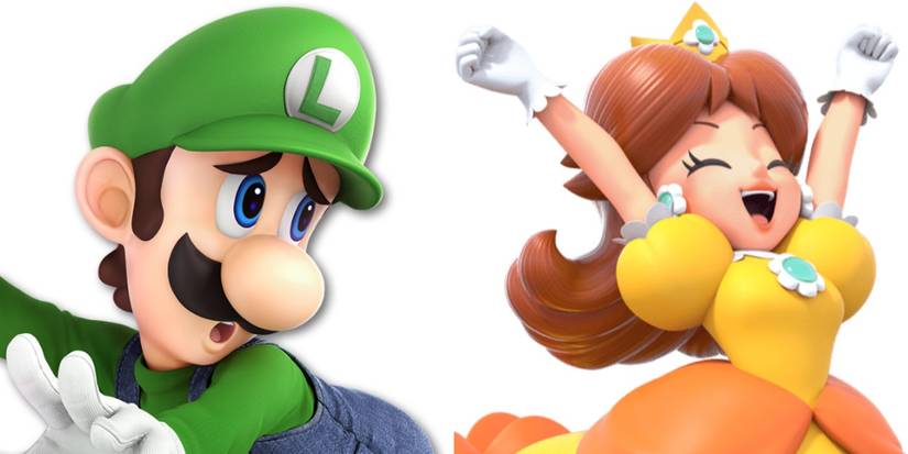 The 10 Best Couples In Nintendo Games