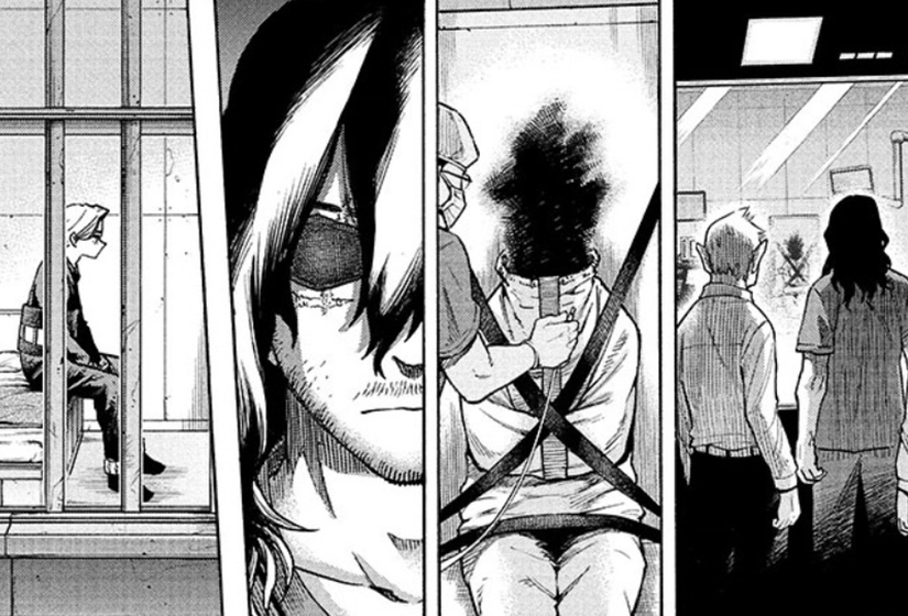 My Hero Academia: Aizawa's Past Is the Key to Defeating All For One