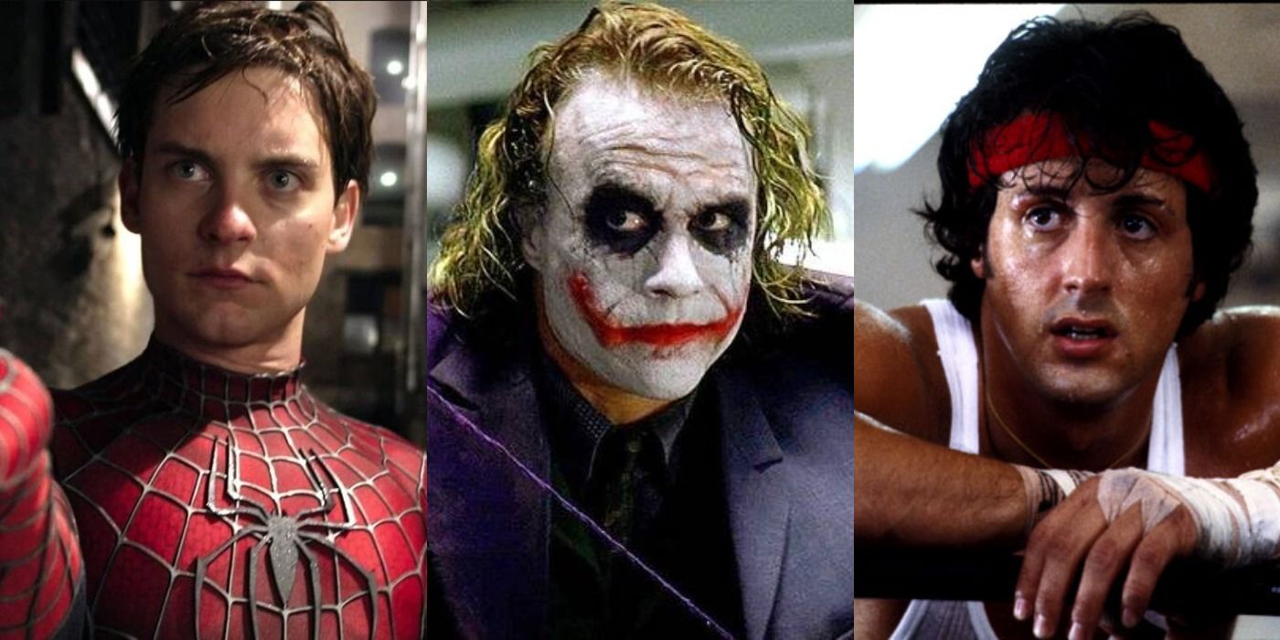 10 Male Actors Who Will Always Be Defined By One Role
