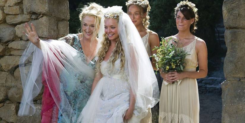 Did Amanda Seyfried & Meryl Streep Actually Sing In Mamma Mia?