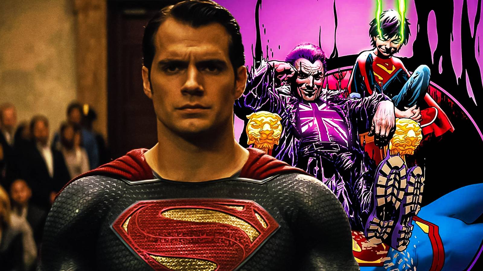 DC Confirms Superman Didn't Need His Powers To Accomplish The Impossible