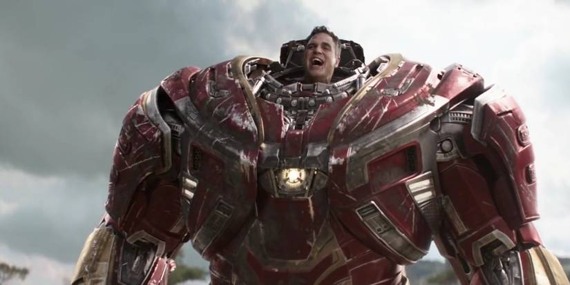 10 Best MCU Suits And Armors, Ranked By Durability