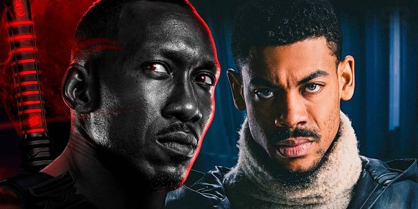 Marvel's Blade Movie Casts Krypton Actor In Mystery Role