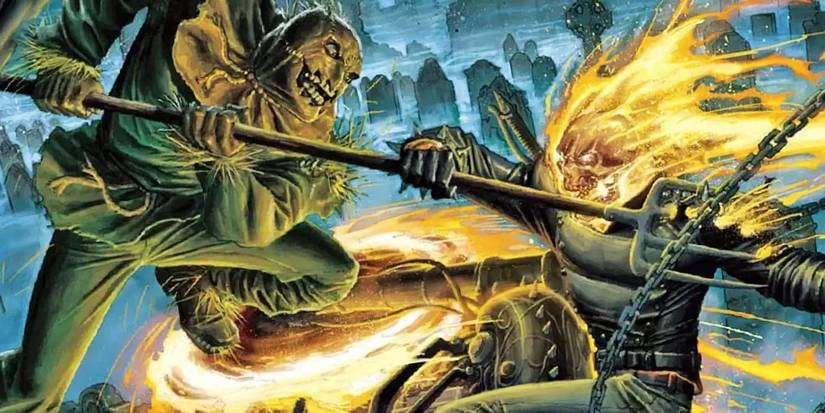 Ghost Rider's 10 Greatest Enemies In The Comic Books