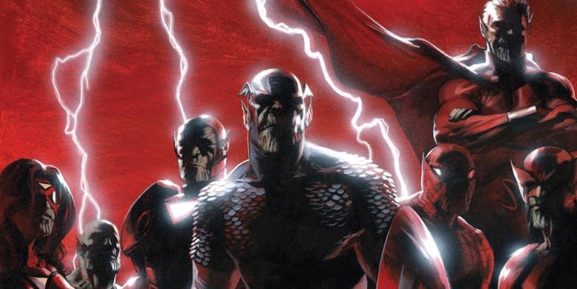 Ant-Man's Marvel Comics Villains, Ranked By Coolness