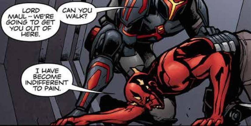 Star Wars: 10 Quotes That Prove Maul Is The Best Villain