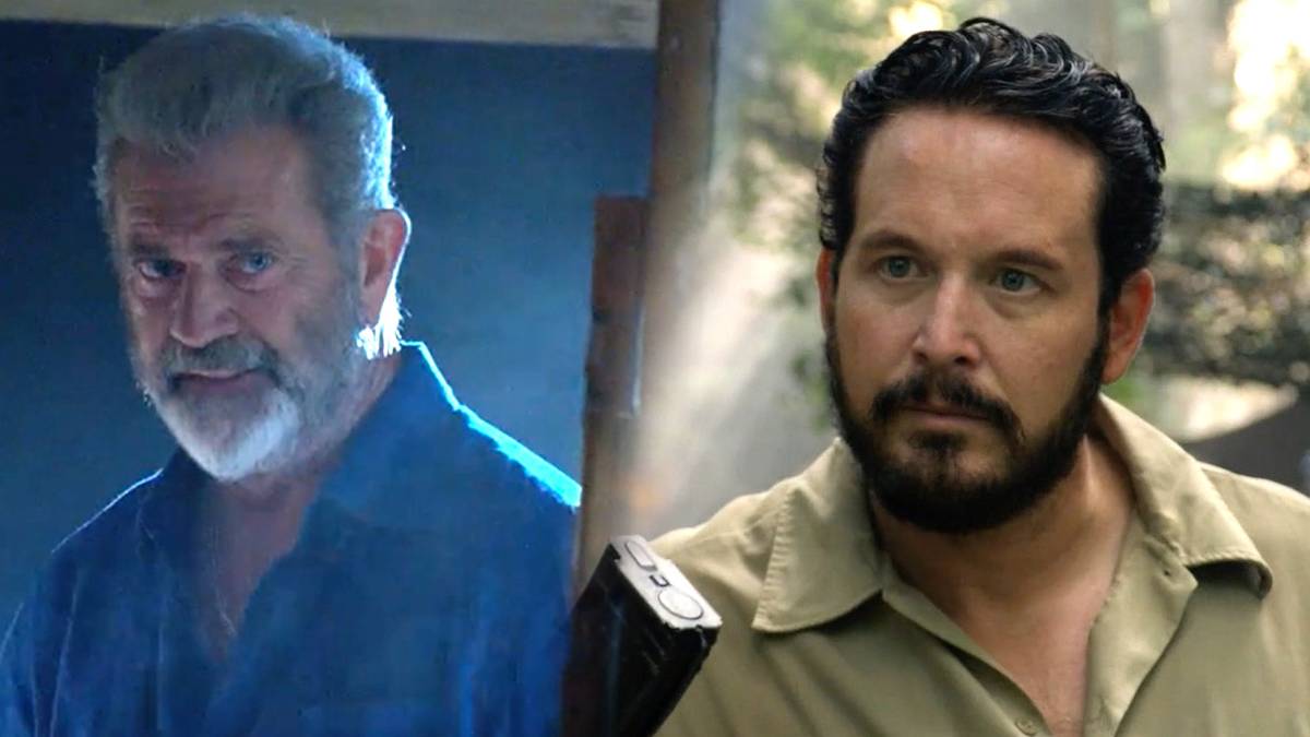 Panama Trailer & Poster: Gibson Leads Thriller From Crank Director ...