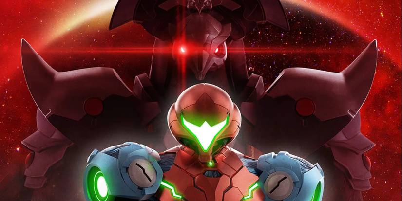 Metroid Dread's Ending Reveals Samus' True Origins
