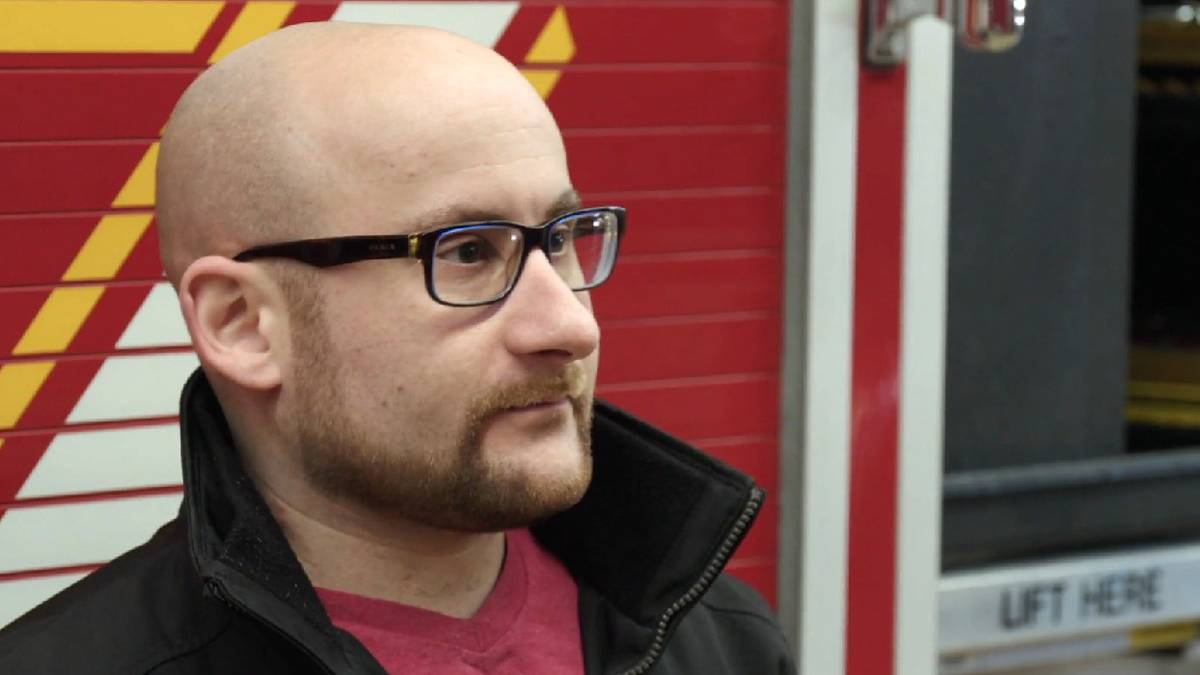 90 Day Fiancé: What Job Mike Berk Does For A Living