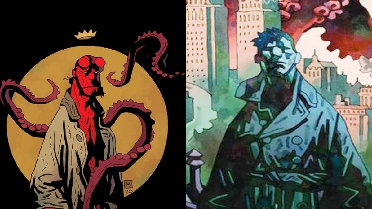 Mike Mignola's 11 Best Comics