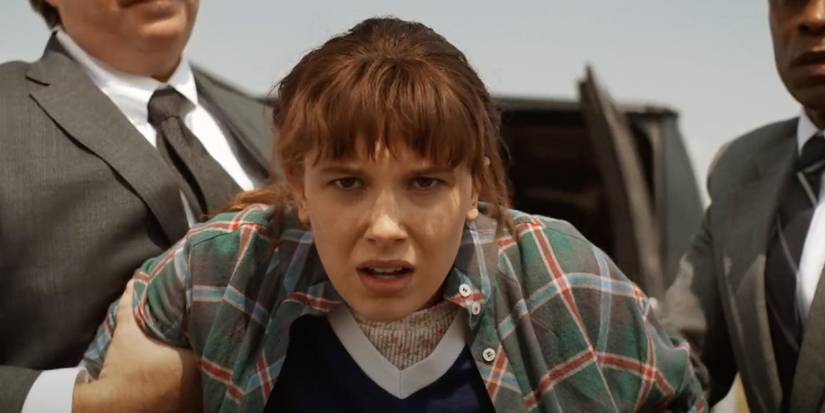 Stranger Things Season 4 Will See Eleven At Her Darkest Point Yet