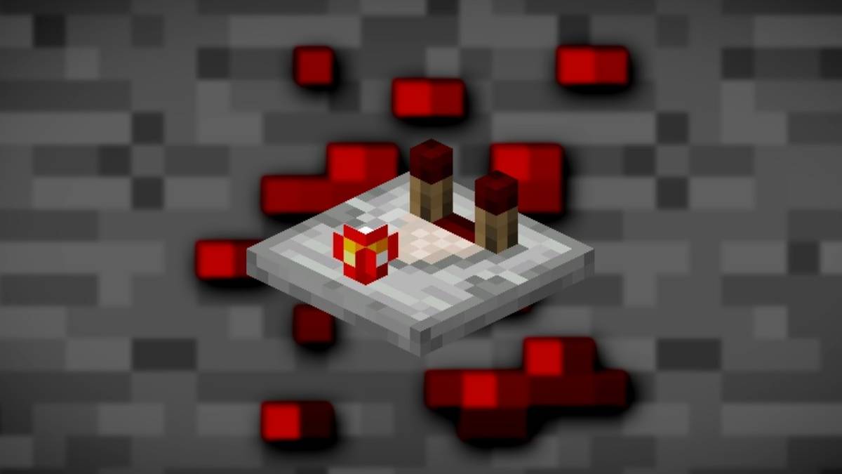 Minecraft: A Guide to Redstone Comparators