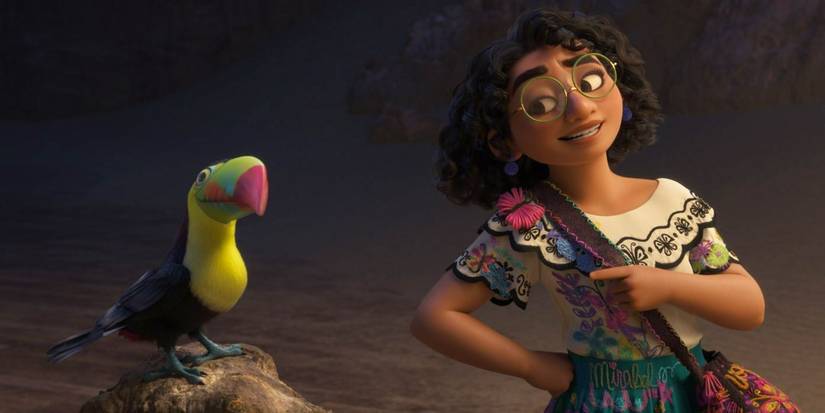 Encanto: 10 Best Mirabel Quotes