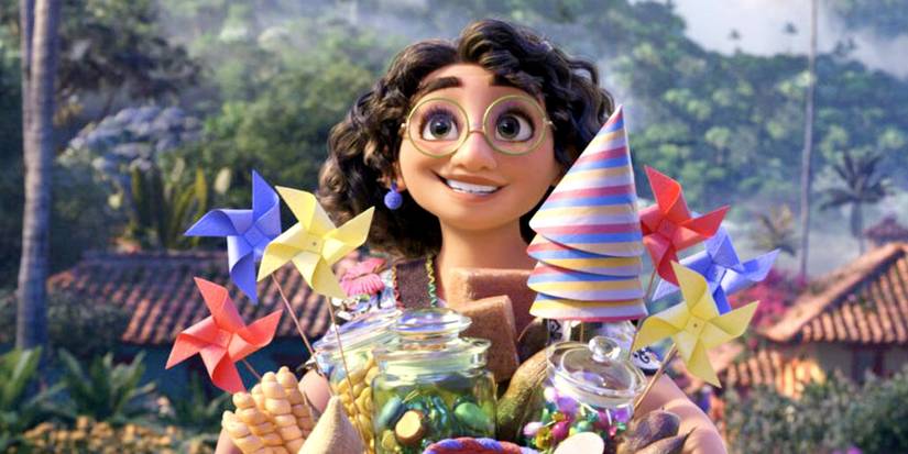 Encanto: 10 Best Mirabel Quotes