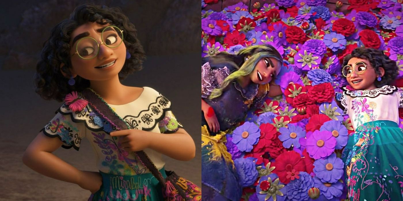 Encanto: 10 Best Mirabel Quotes