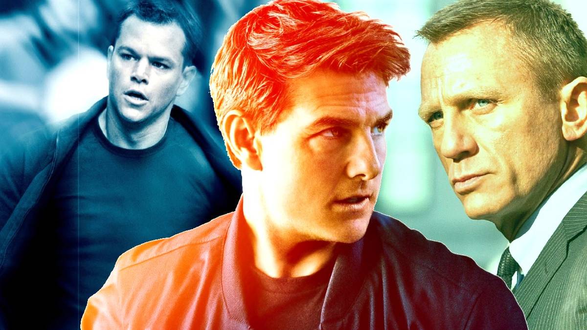 The 10 Best Fictional Spies, According To Ranker