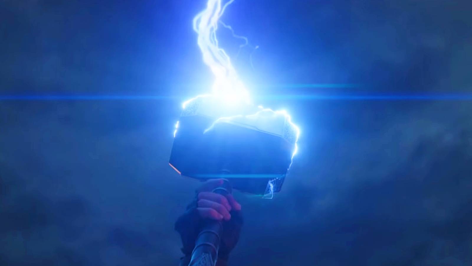 LEGO Mjolnir Set Looks Life-Size & Has Infinity Gauntlet Easter Egg
