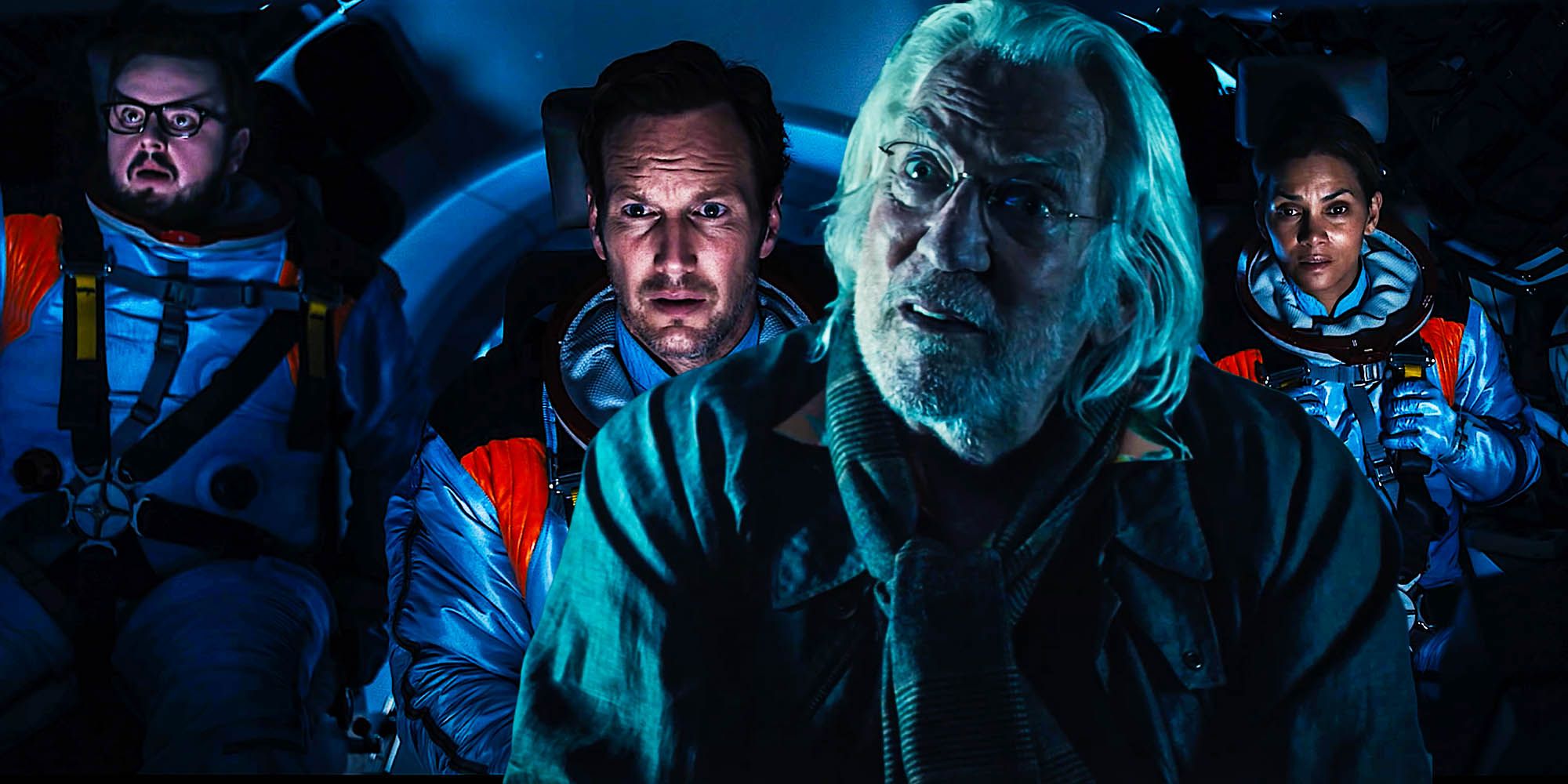 Moonfall Cast & Character Guide