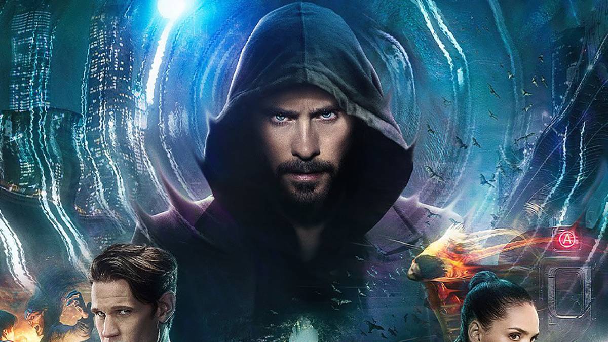 Jared Leto's Morbius Looms Over New Marvel Characters In Movie Poster