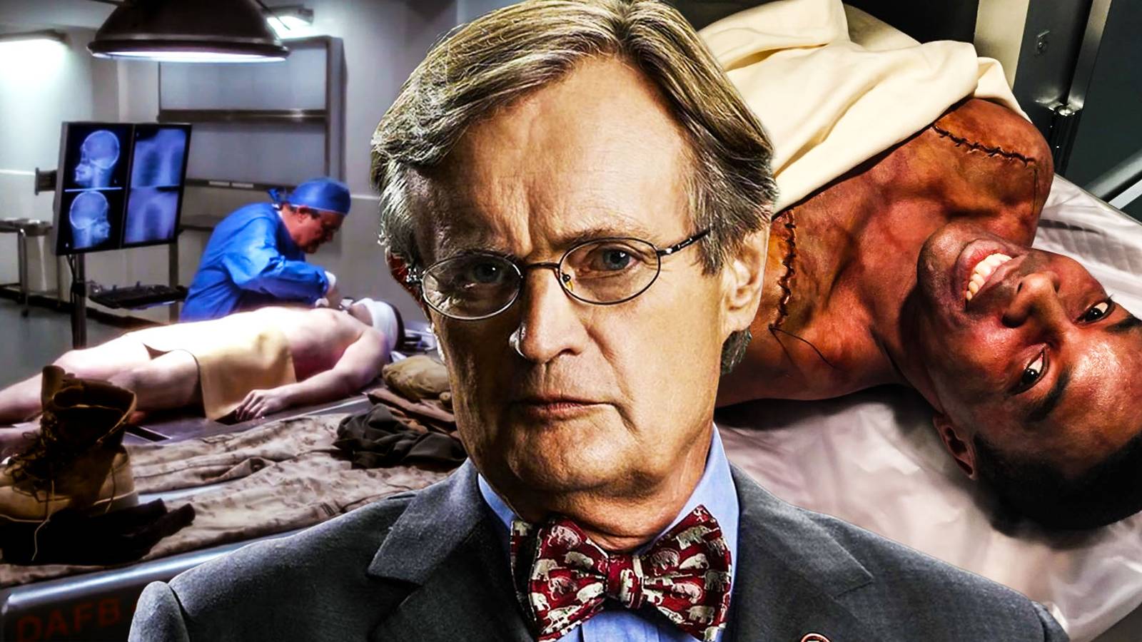 NCIS: Why Playing An Autopsy Dead Body Is So Bad