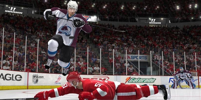 The 10 Best NHL Games, According To Ranker