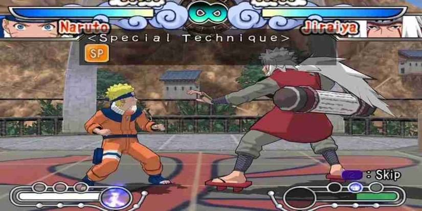 The 10 Best Naruto Games, According To Metacritic