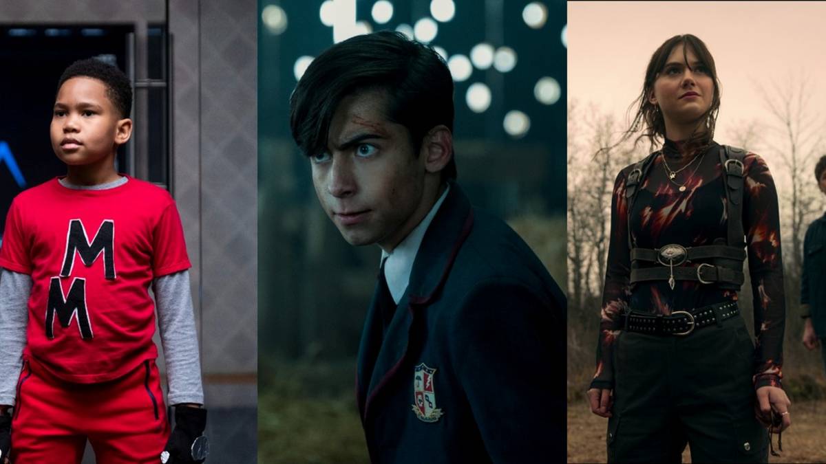 Netflix's Comic Book TV Shows Are Better Than The MCU's