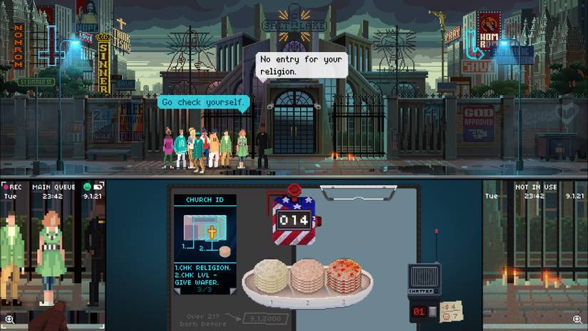 Not Tonight 2 Review