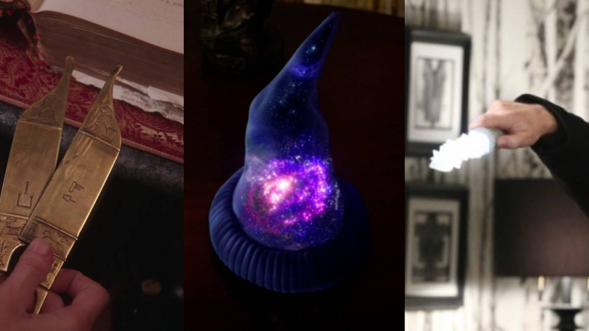 Once Upon A Time: 10 Most Powerful Magical Items Used On The Show