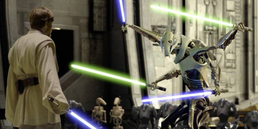 Star Wars: Obi-Wan's 13 Best Duels That Prove He Is The Best Jedi