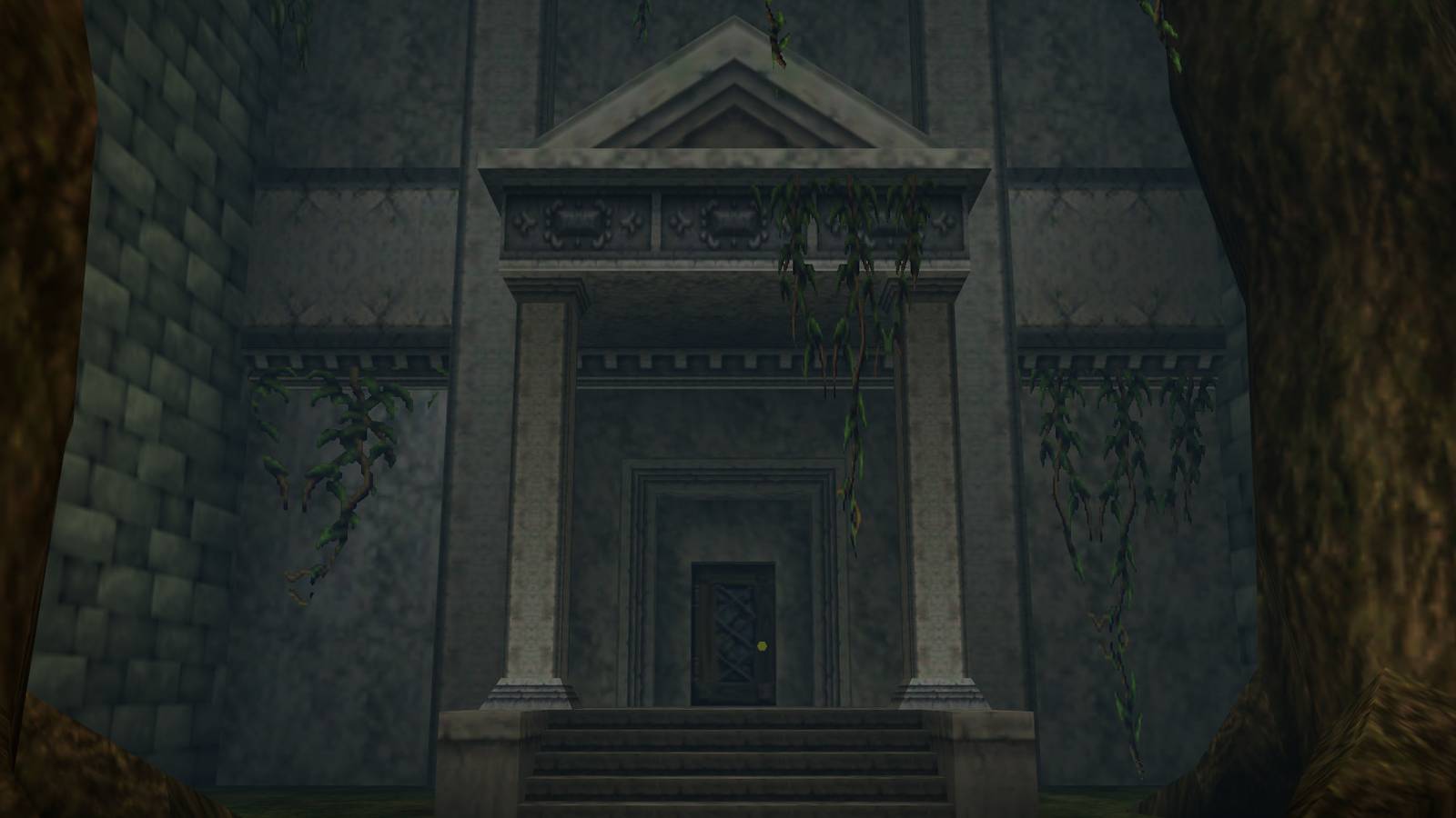 Ocarina of Time Forest Temple Diorama Features Wallmaster, Skulltula ...