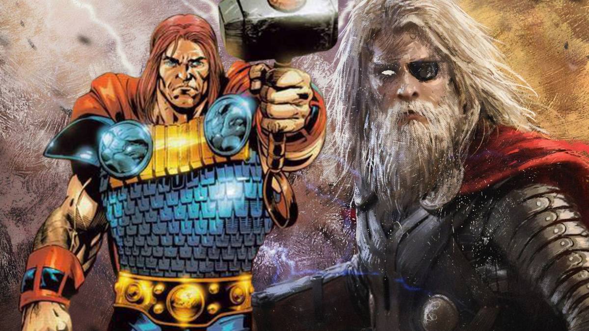So We All Know Marvel Is About to Replace Thor With His Son... Right?