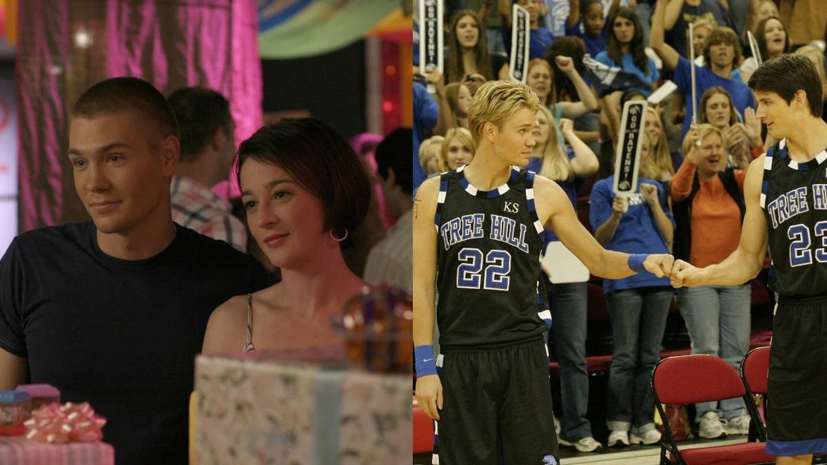 One Tree Hill: The 10 Best Family Relationships